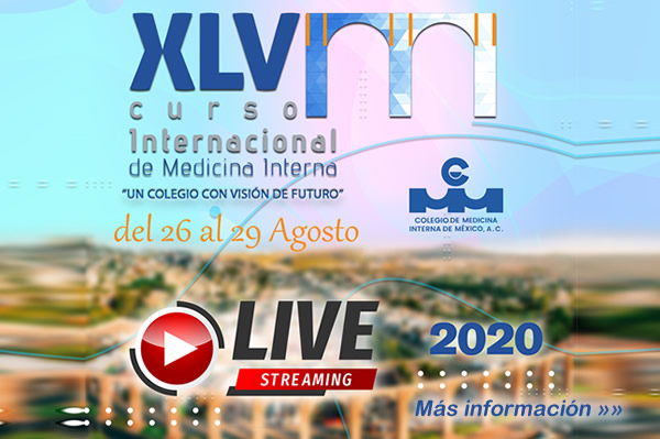 Colegio de Medicina Interna de México A.C | CMIM