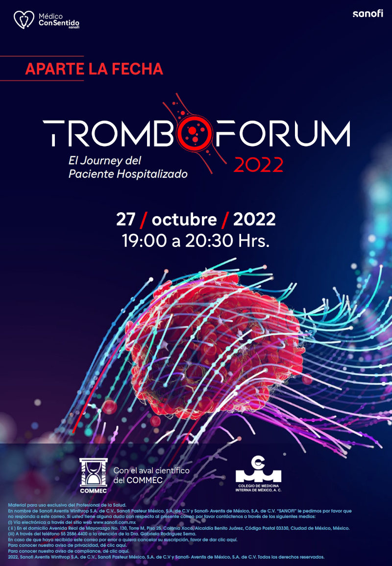 Tromboforum 2022