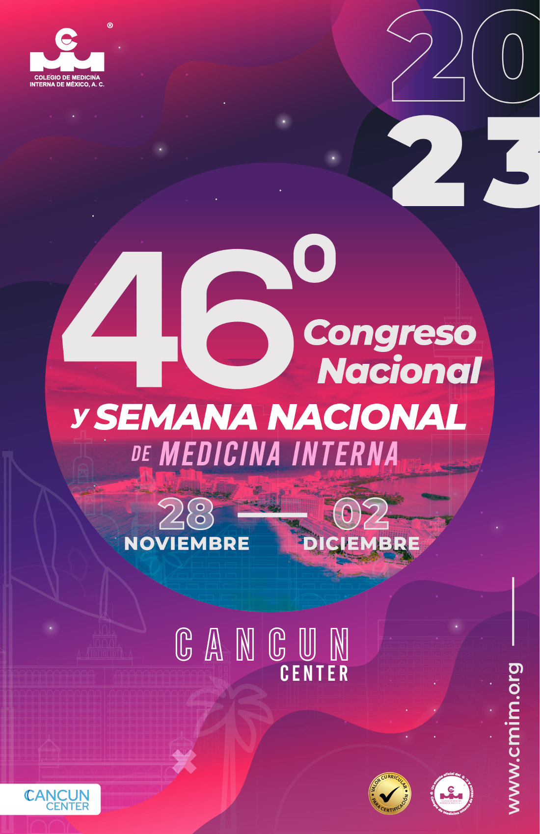 46 Congreso Nacional CMIM