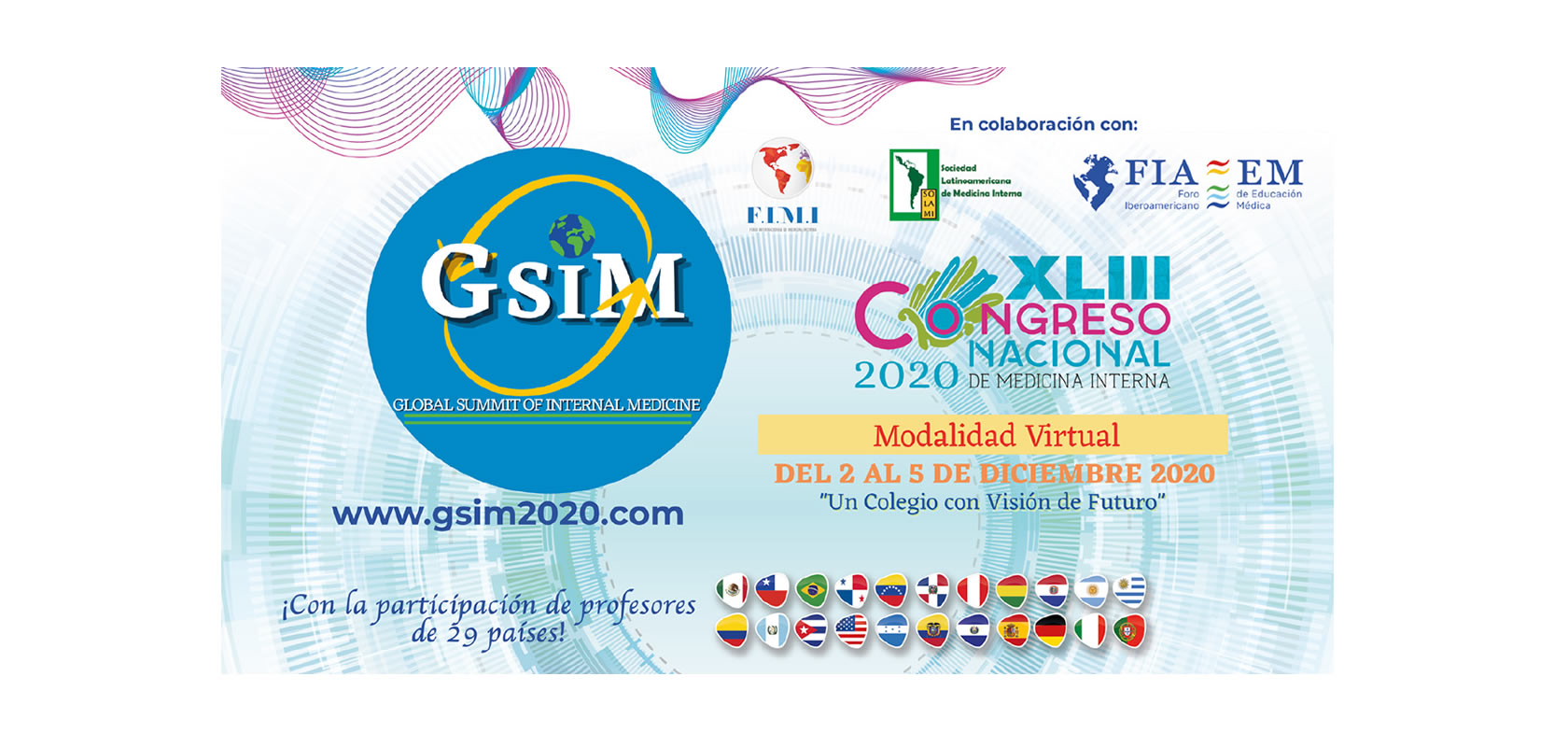 Colegio de Medicina Interna de México A.C | CMIM